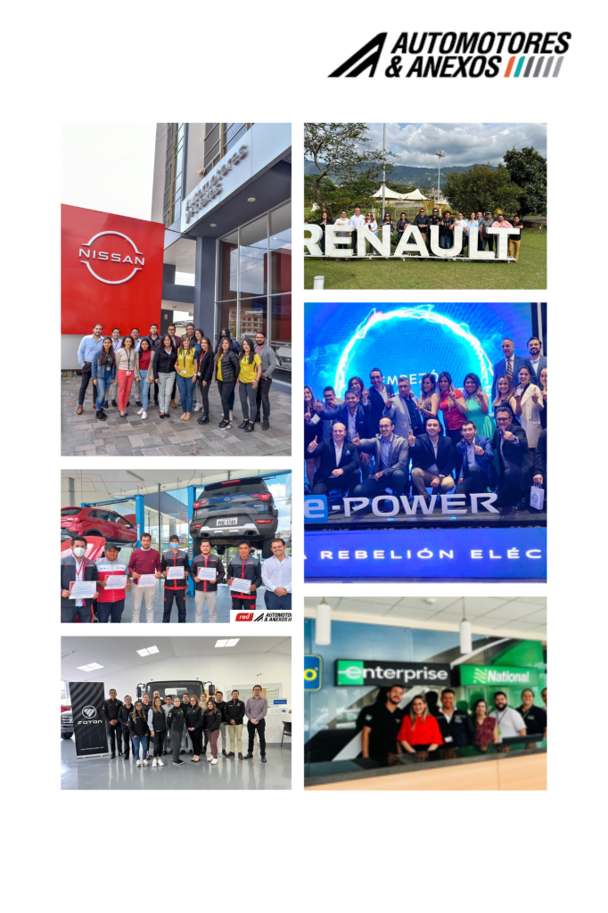 AUTOMOTORES Y ANEXOS S.A. 60 AÑOS CREANDO HISTORIAS COn SU GENTE ...